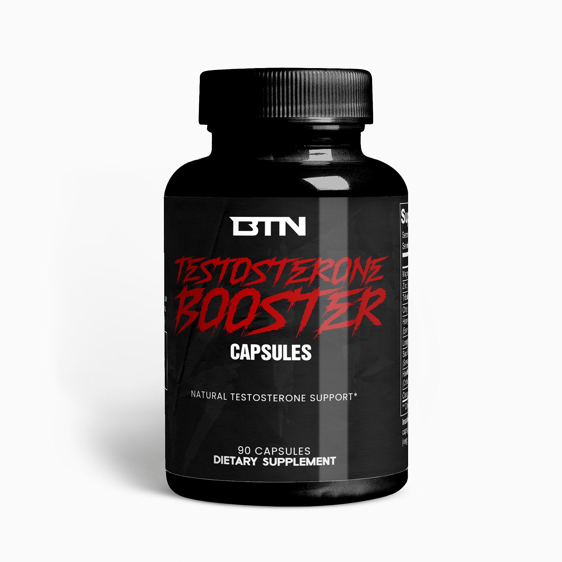 Testosterone Booster – BTN Supplements